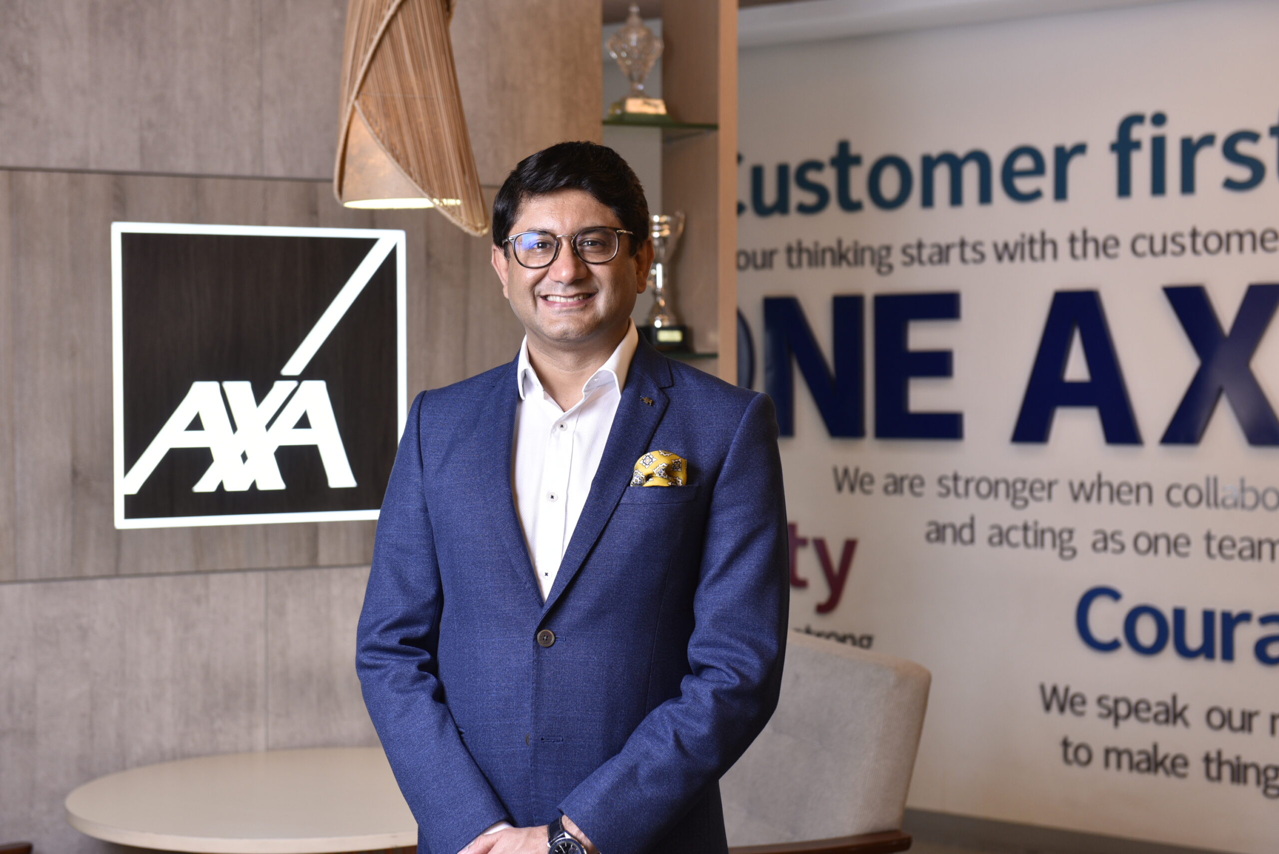 AXA advocates responsible investing | BrandXph.com