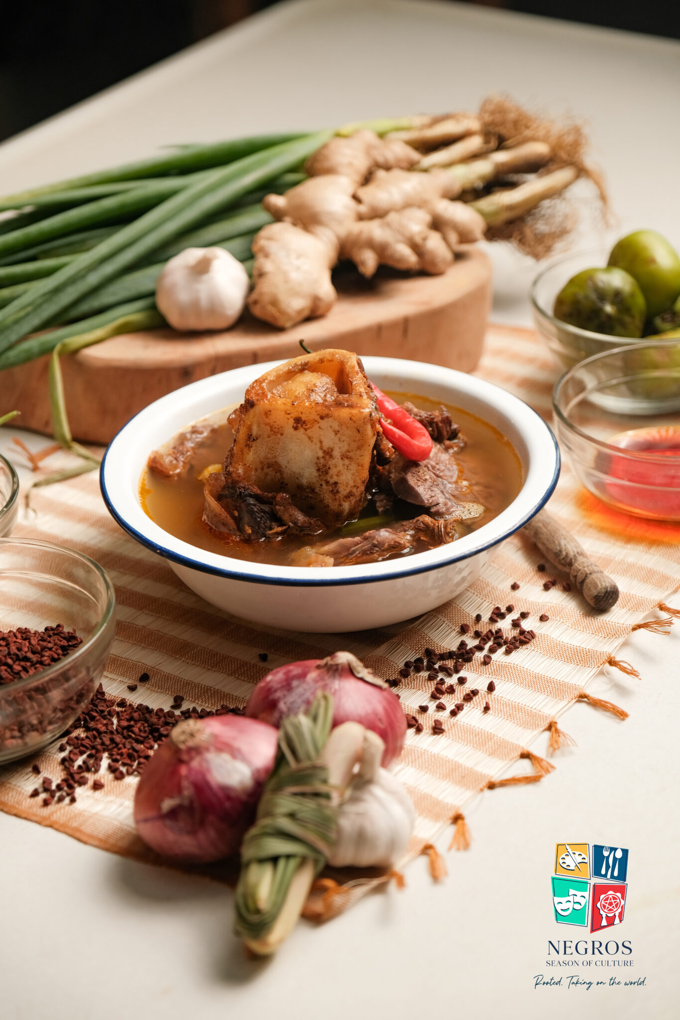 10 featured heritage soup dishes of Negros | BrandXph.com
