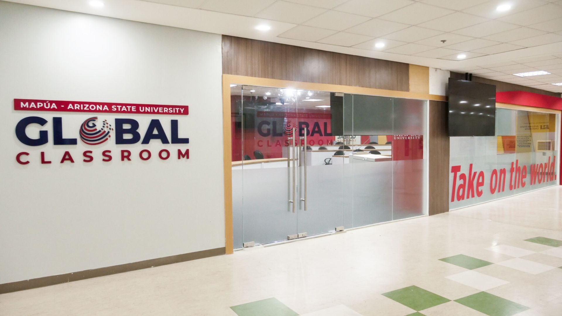 Mapúa University enhances the student experience via global classrooms ... Mapúa University enhances the student experience via global classrooms ...