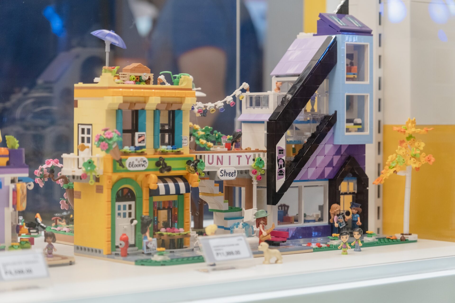 Create new memories brick by brick at the newly launched LEGO Certified ...