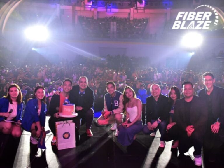FIBERBLAZE Unveils XtraBOOST and Expands Beyond Cavite in 2025 ...
